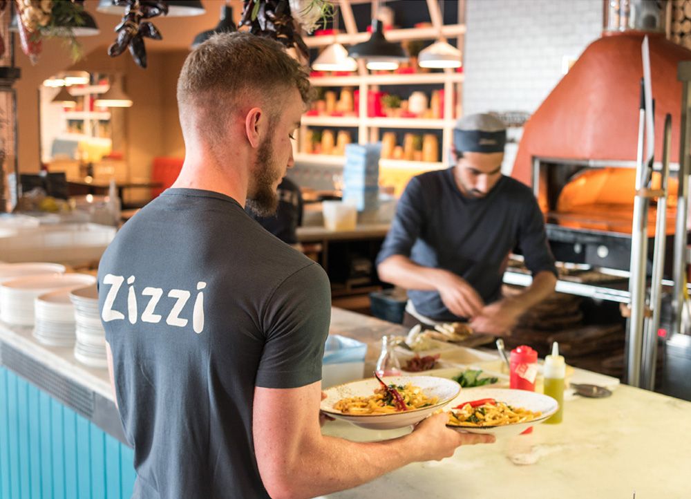 Zizzi | Italian Restaurants in the UK and Ireland