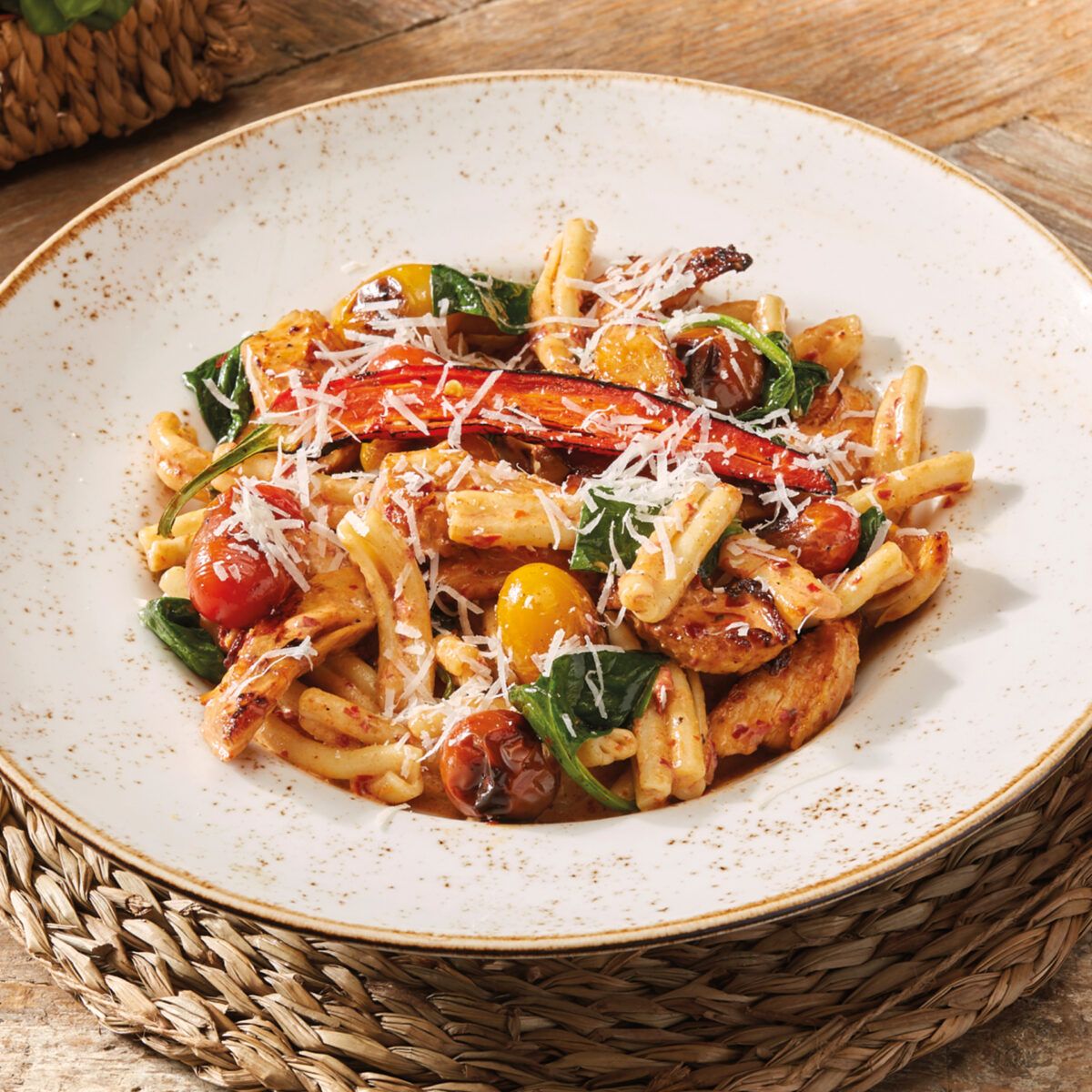 Recipes - Zizzi