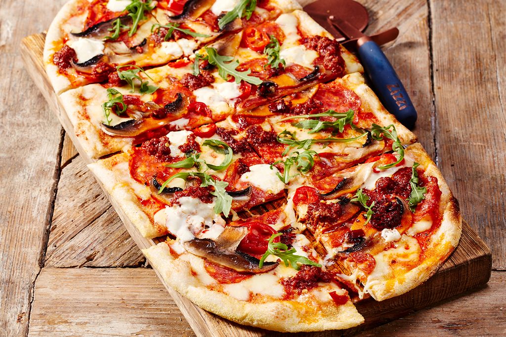 Zizzi Recipes | Pasta & Pizza Recipes | Zizzi