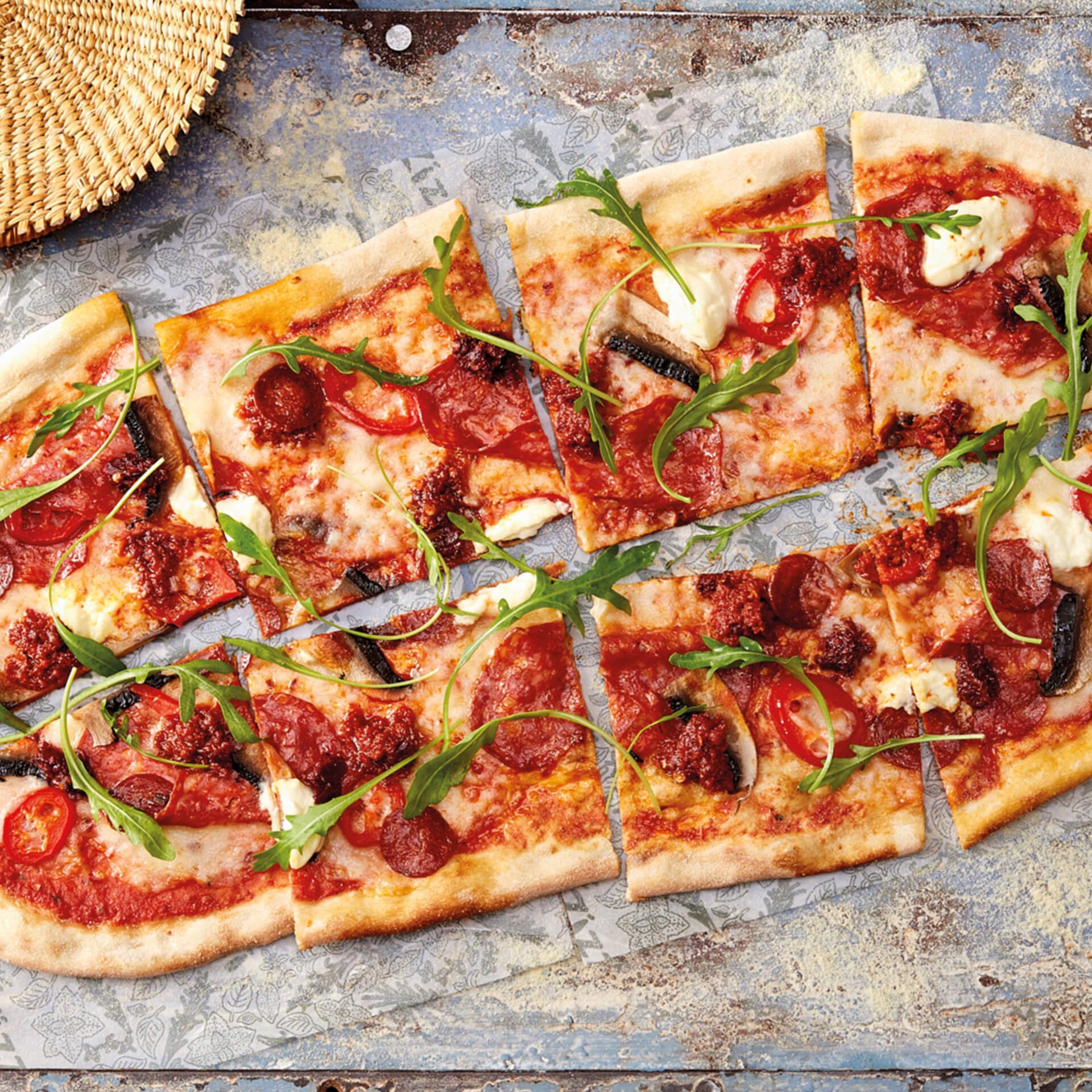 Authentic Italian Menu | View our Menu | Zizzi Restaurants