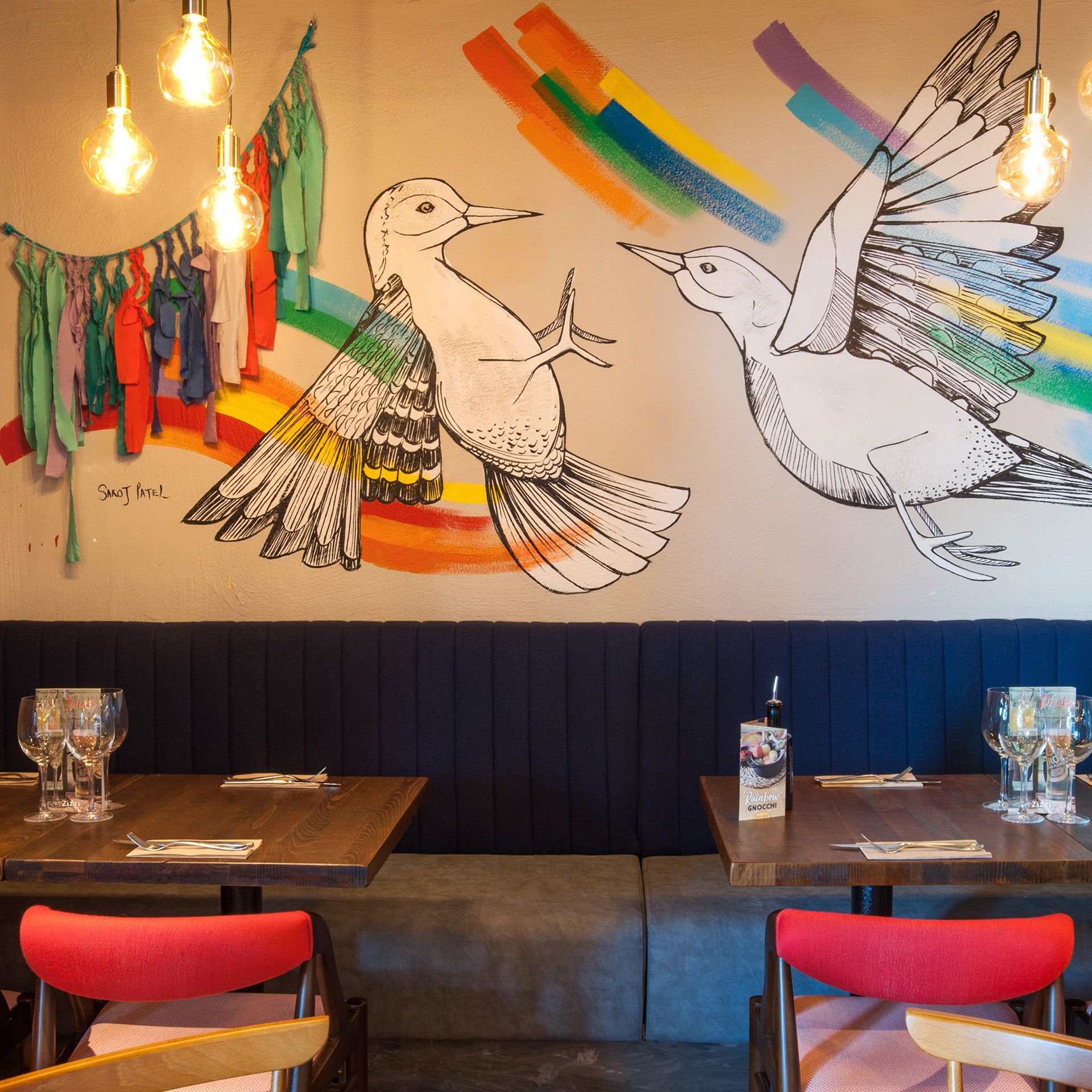 About Us | Our Italian Restaurants & Menu | Zizzi