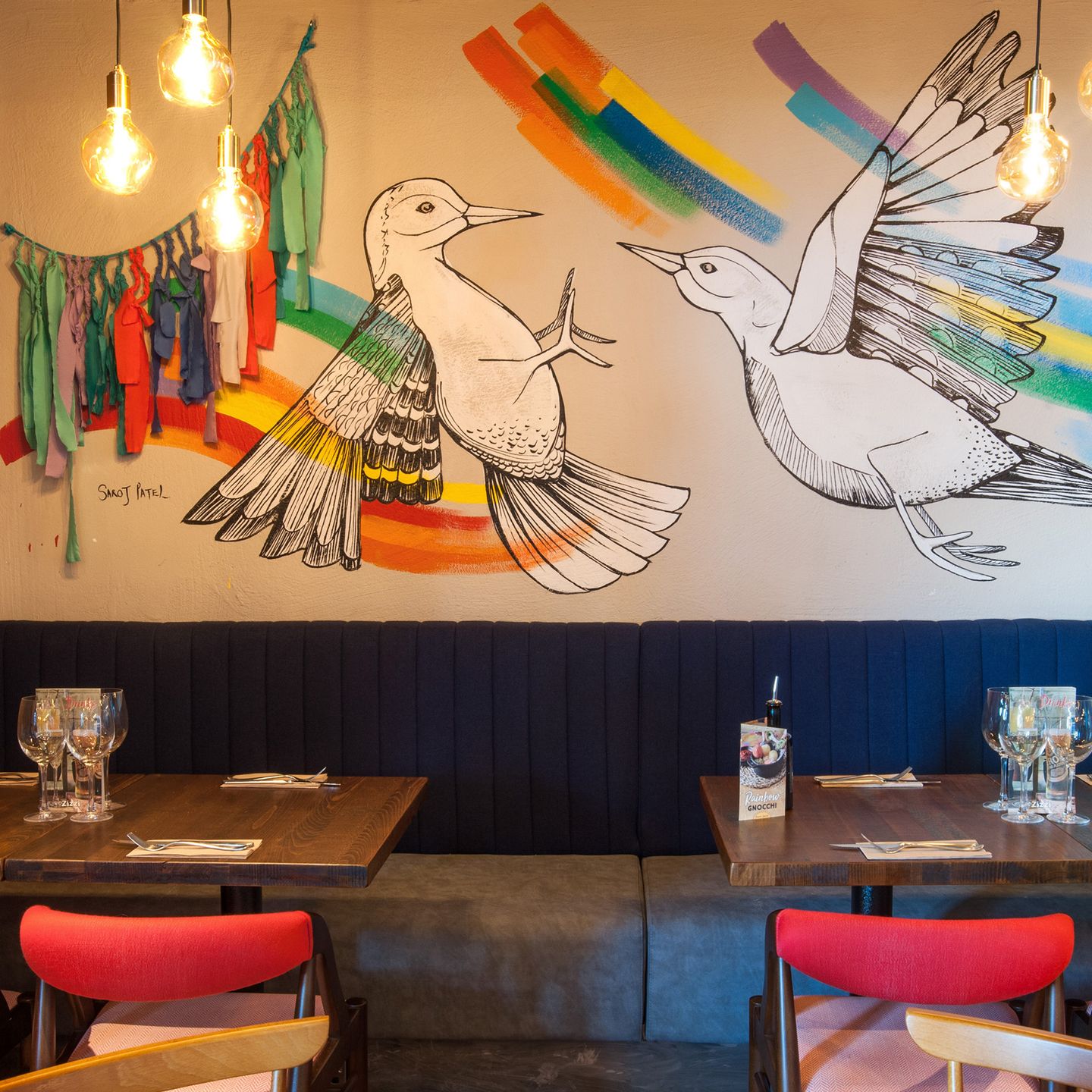 Zizzi Italian Restaurant Braintree | Italian in Braintree Village