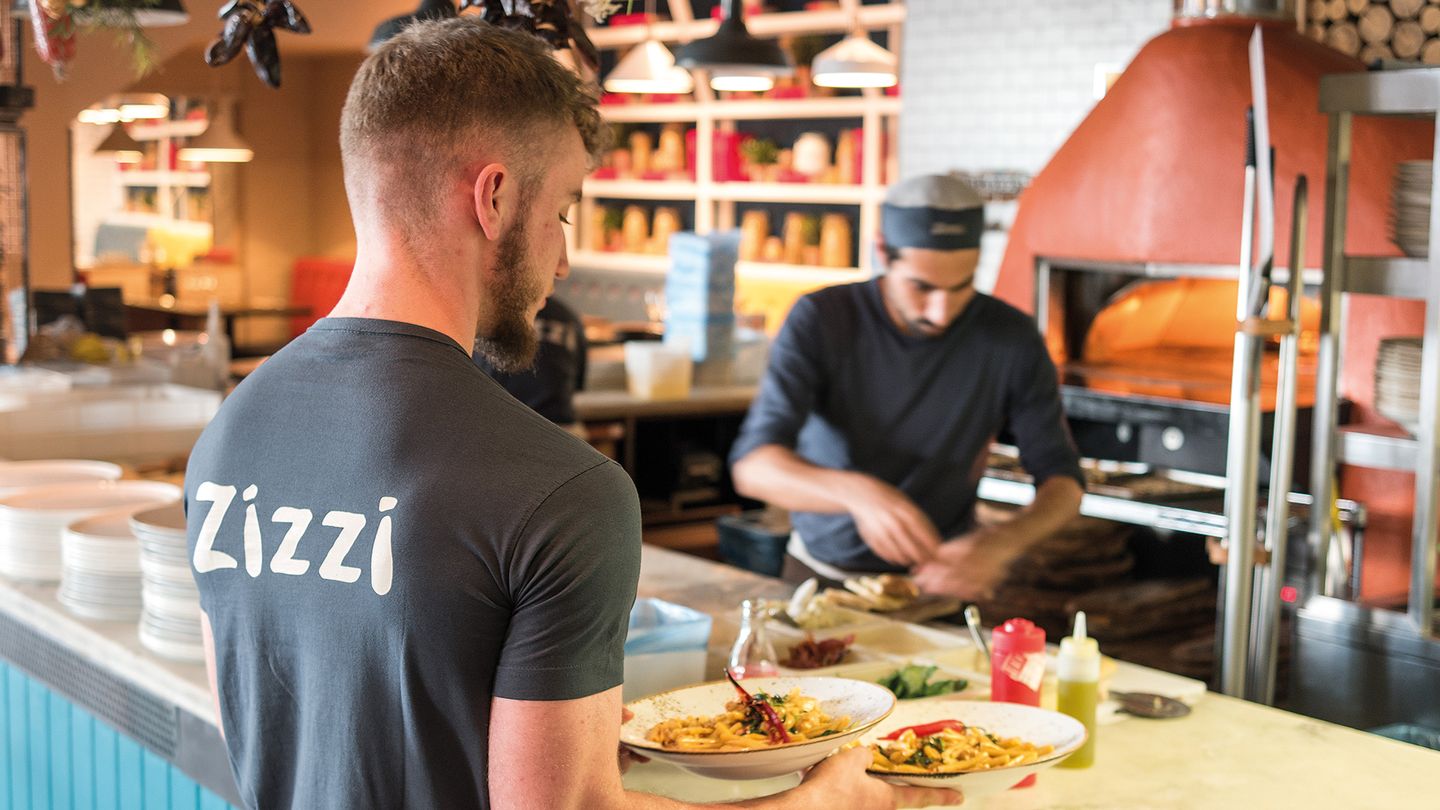 Careers and Job Applications | Zizzi Careers | Zizzi Restaurants