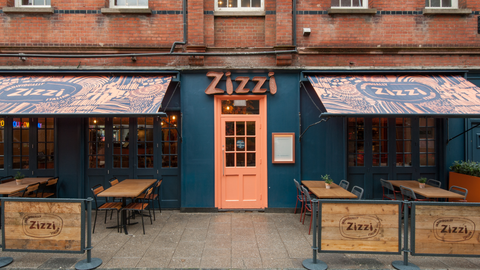 Zizzi Italian Restaurant Brighton | Italian in The Lanes, Brighton