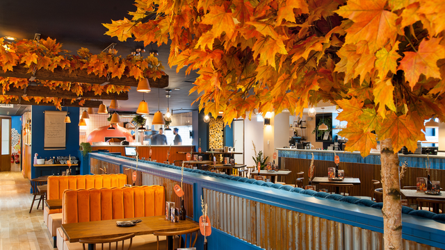 Zizzi Princes Square Glasgow | Italian Restaurant in Glasgow