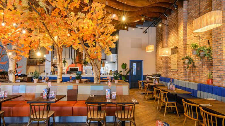 Zizzi Italian Restaurants Telford | Southwater Leisure Hub