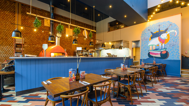 Zizzi Italian Restaurants Camberley | Italian in Camberley The Atrium