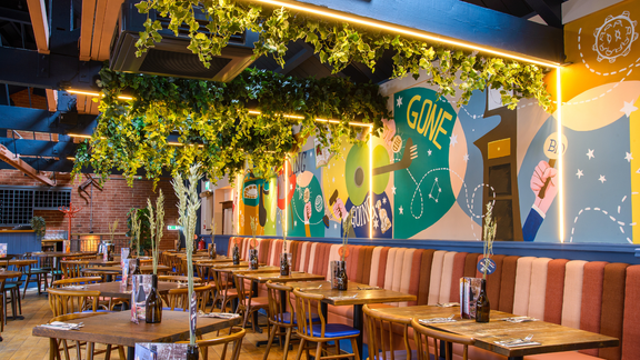 Zizzi Italian Restaurant Colchester | Italian in Colchester High Street