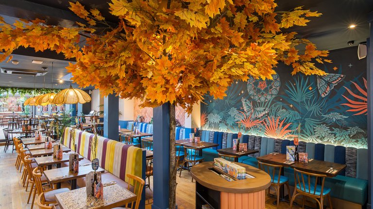 Zizzi Exeter | Italian Restaurants in Exeter