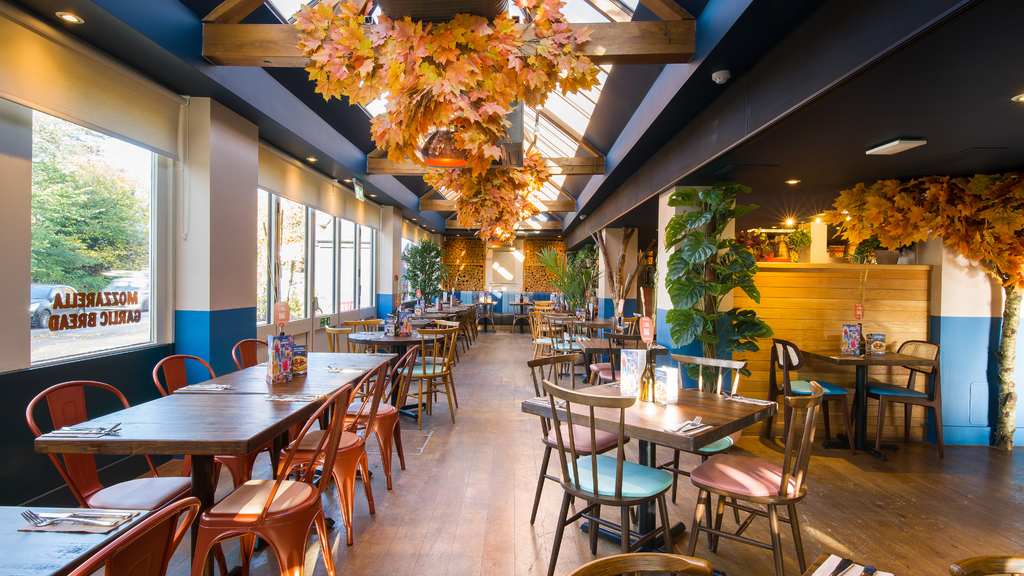 Zizzi Banstead | Italian Restaurant in Banstead High Street