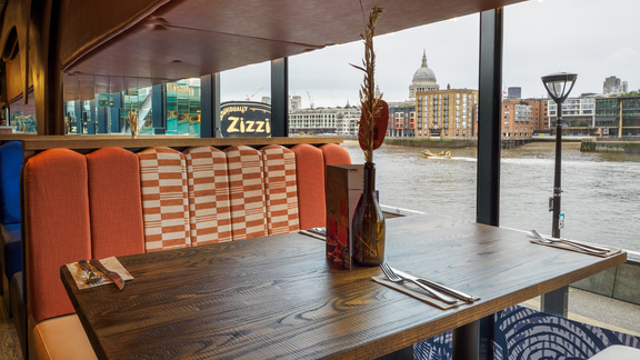 Zizzi Italian Restaurant London Bankside | Italian on Bankside