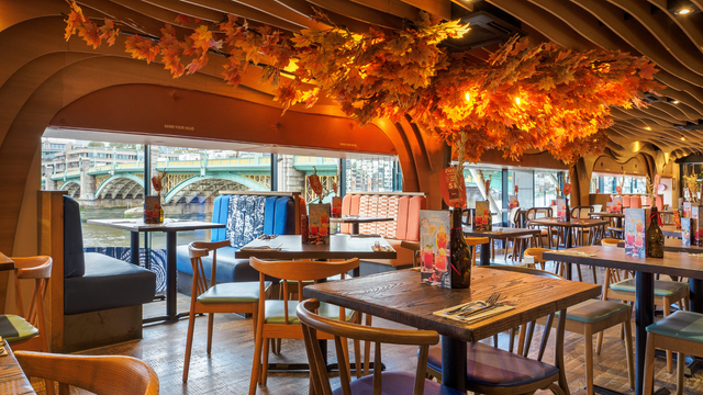 Zizzi Italian Restaurant London Bankside | Italian on Bankside
