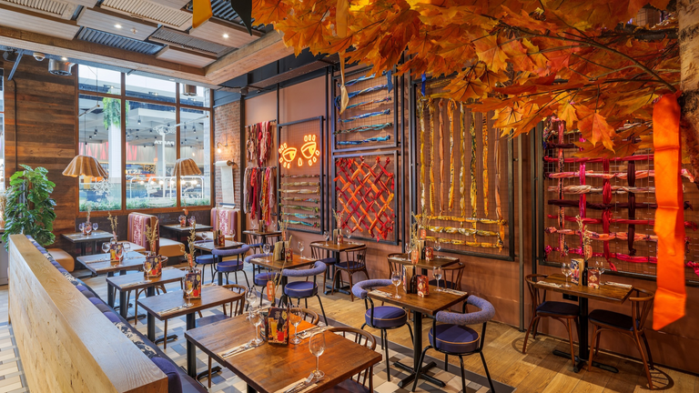 Zizzi Italian Restaurants Derby | Italian in Derby Intu Shopping Centre