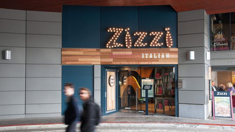 Greater London Archives - Zizzi