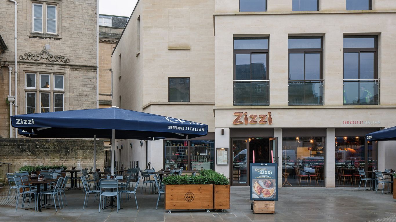 Zizzi Italian Restaurant Bath | Italian in Bath City Centre