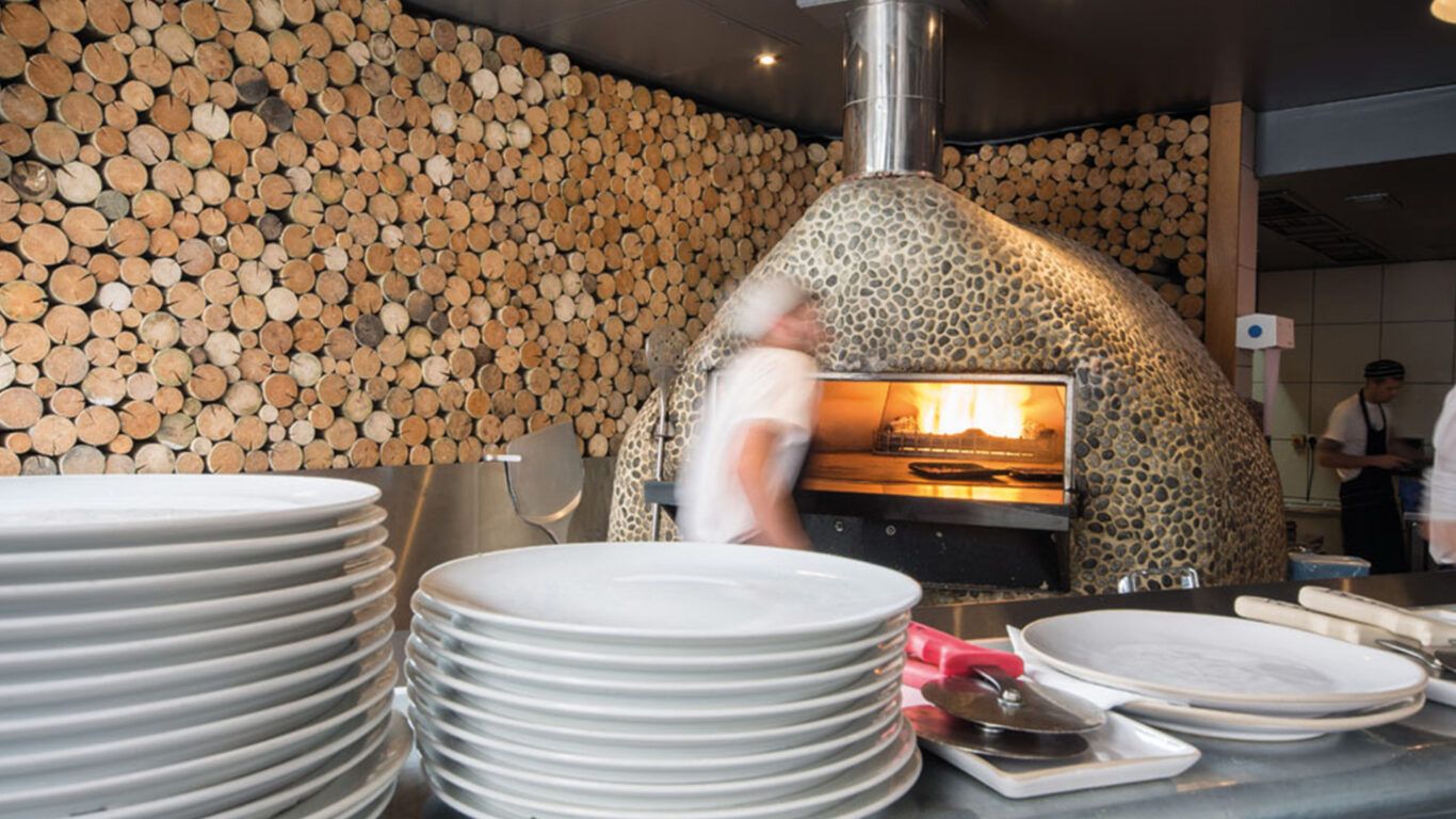 Zizzi Italian Restaurants Brighton | The Lanes