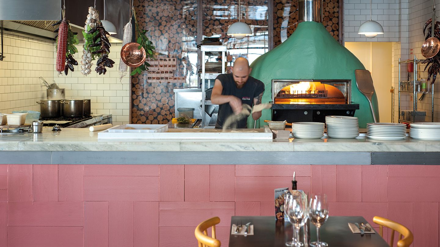 Zizzi Italian Restaurant Cardiff | Italian in Cardiff Mermaid Quay