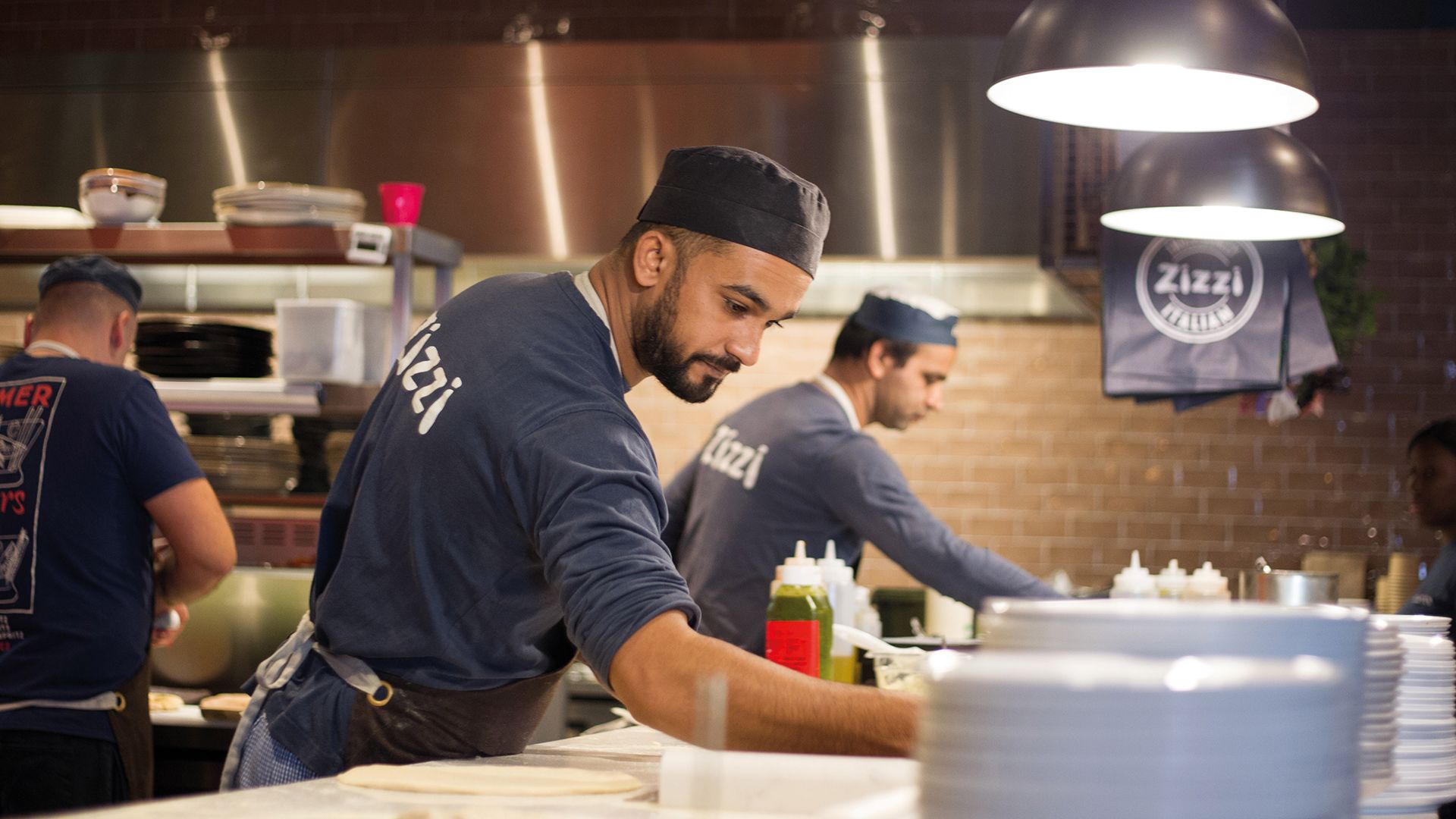 Zizzi Italian Restaurants Coventry | Italian in Coventry, Cathedral Lanes