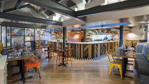 Zizzi Italian Restaurants Durham | Italian in Durham