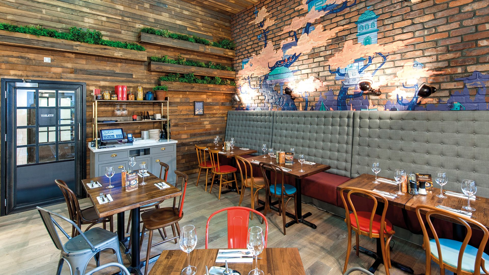 Zizzi Italian Restaurants Glasgow | Silverburn