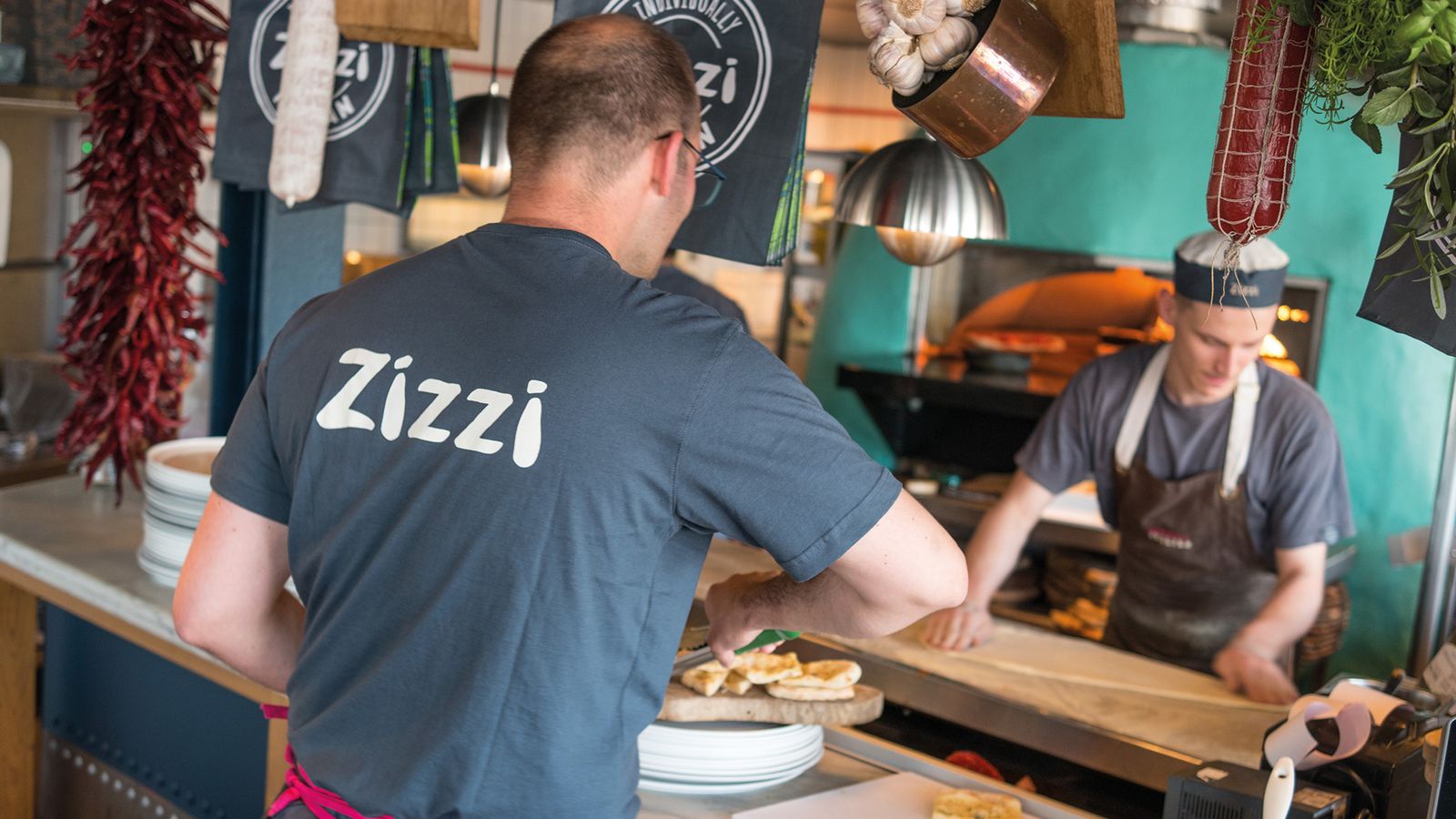 Zizzi Italian Restaurants Greenwich | Italian in Greenwich