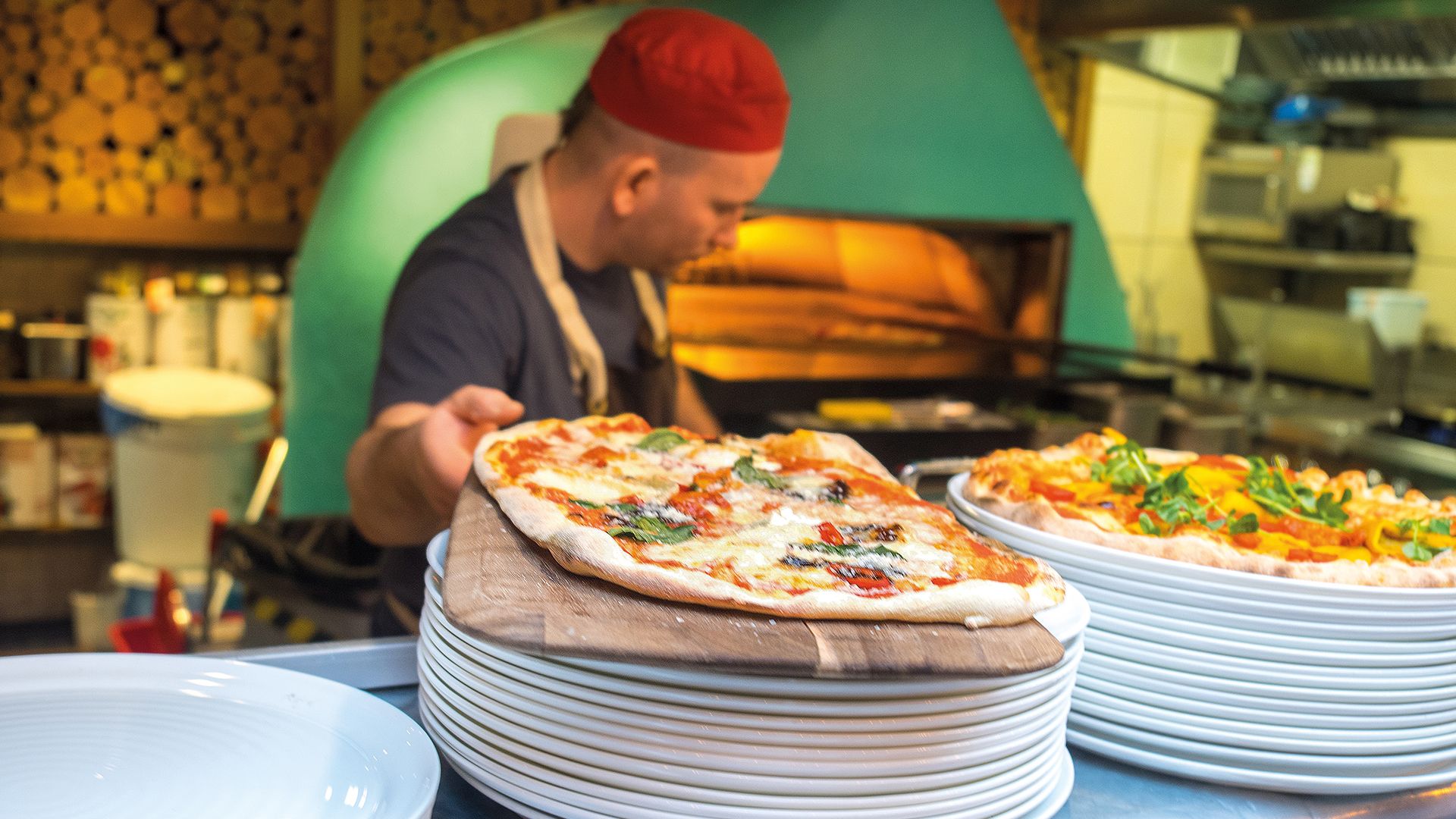 Zizzi Italian Restaurants Hitchin | Italian in Hitchin