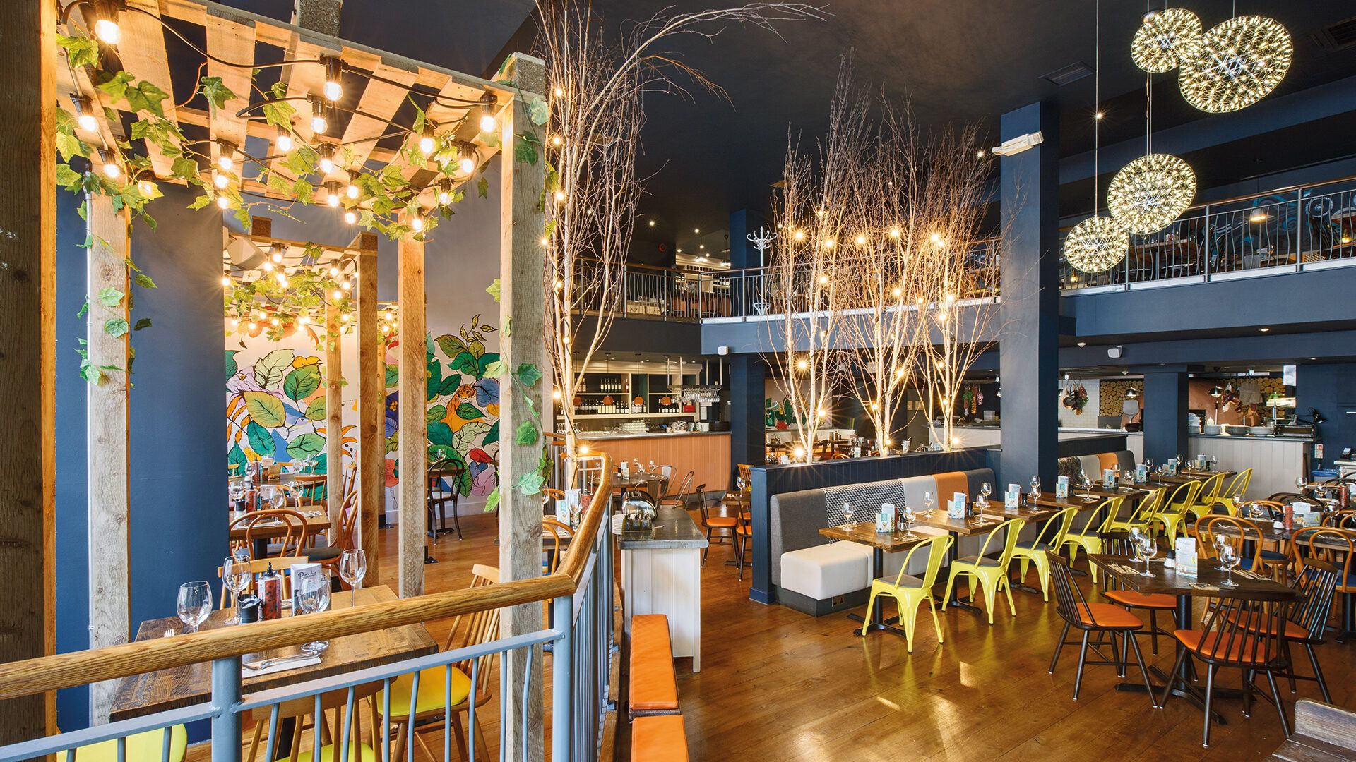 Zizzi Italian Restaurants Newcastle | Local Italian