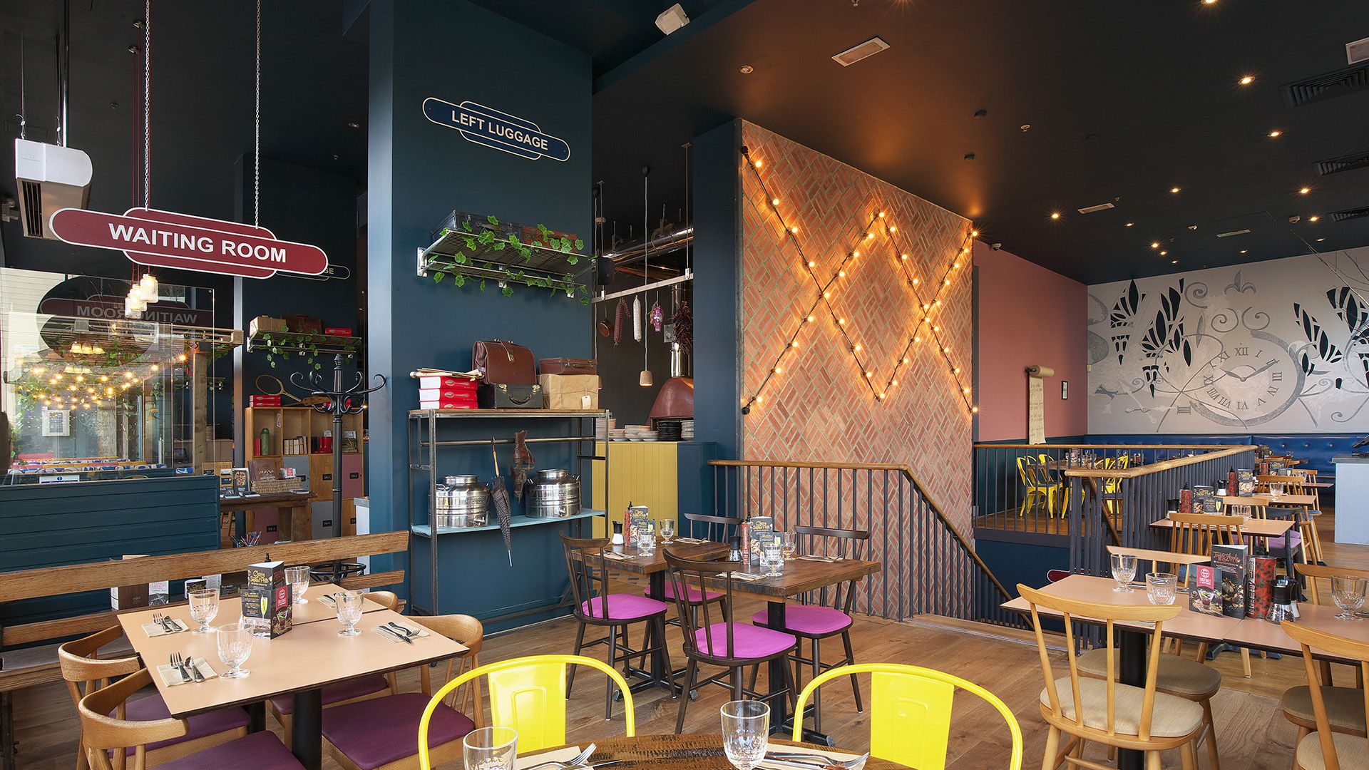Zizzi Italian Restaurants Paddington | Italian in Paddington