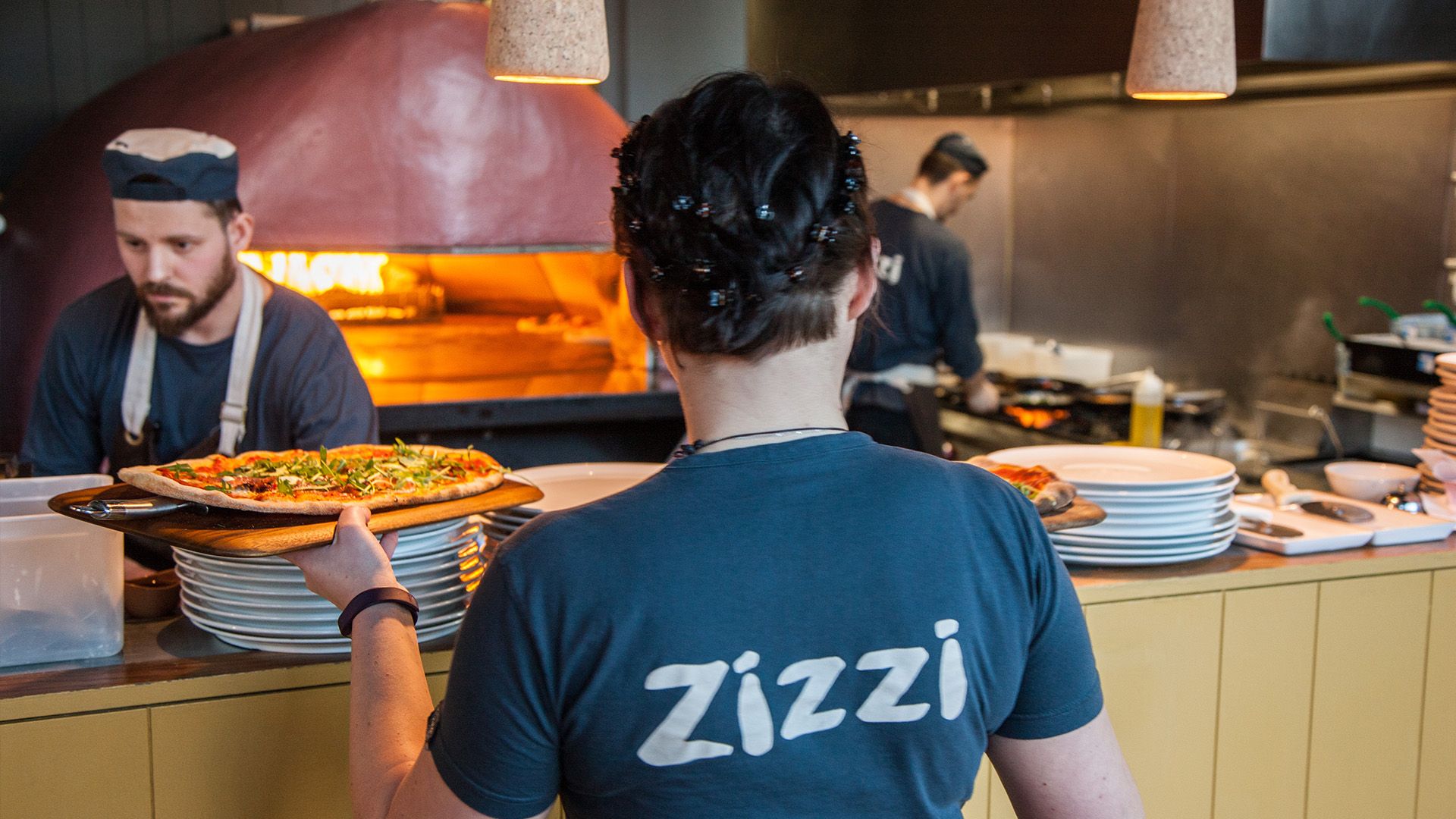 Zizzi Italian Restaurants Paddington | Italian in Paddington