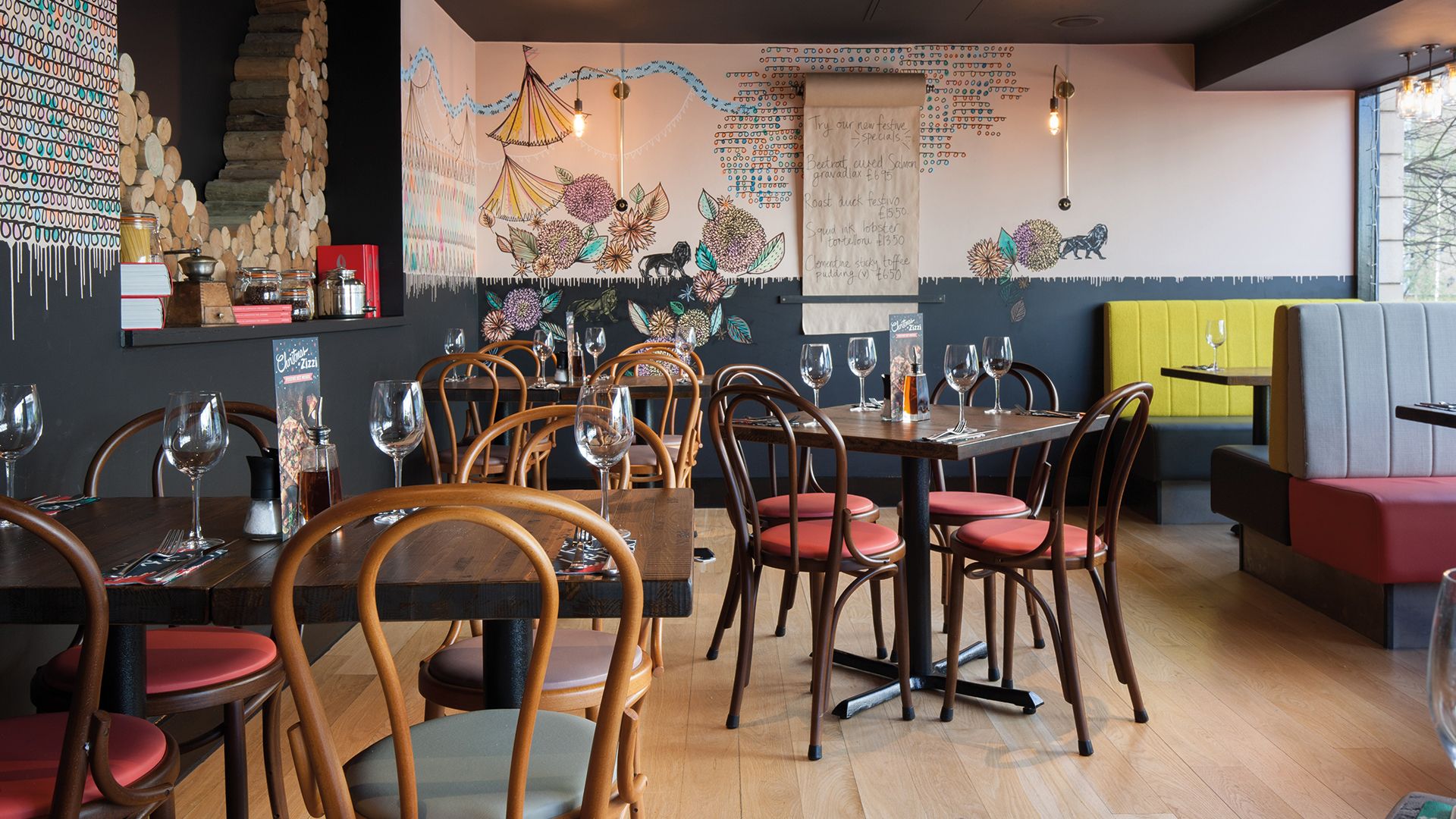 Zizzi Italian Restaurants Reading | Italian in Reading