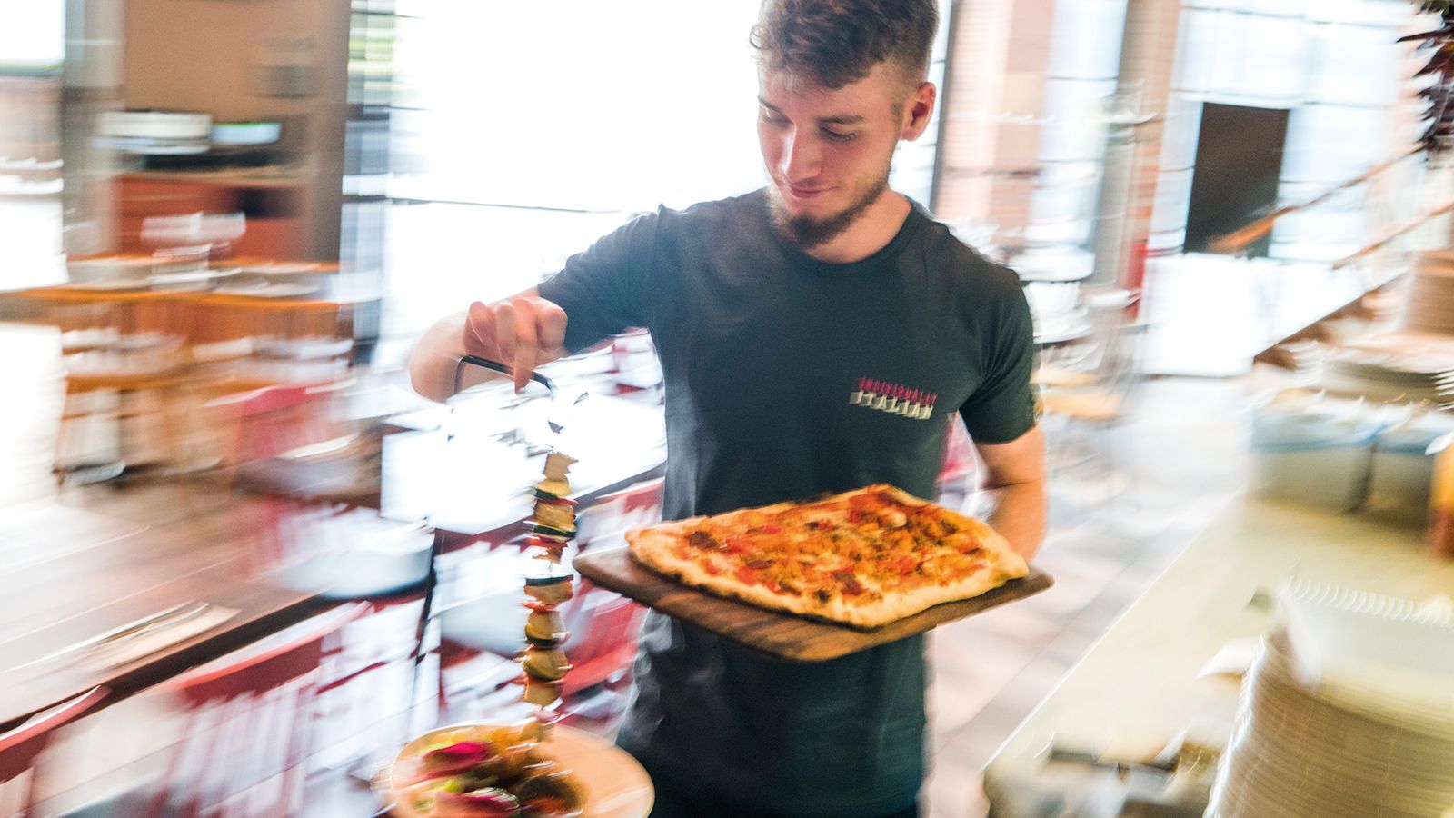 Zizzi Italian Restaurants Reading | Italian in Reading