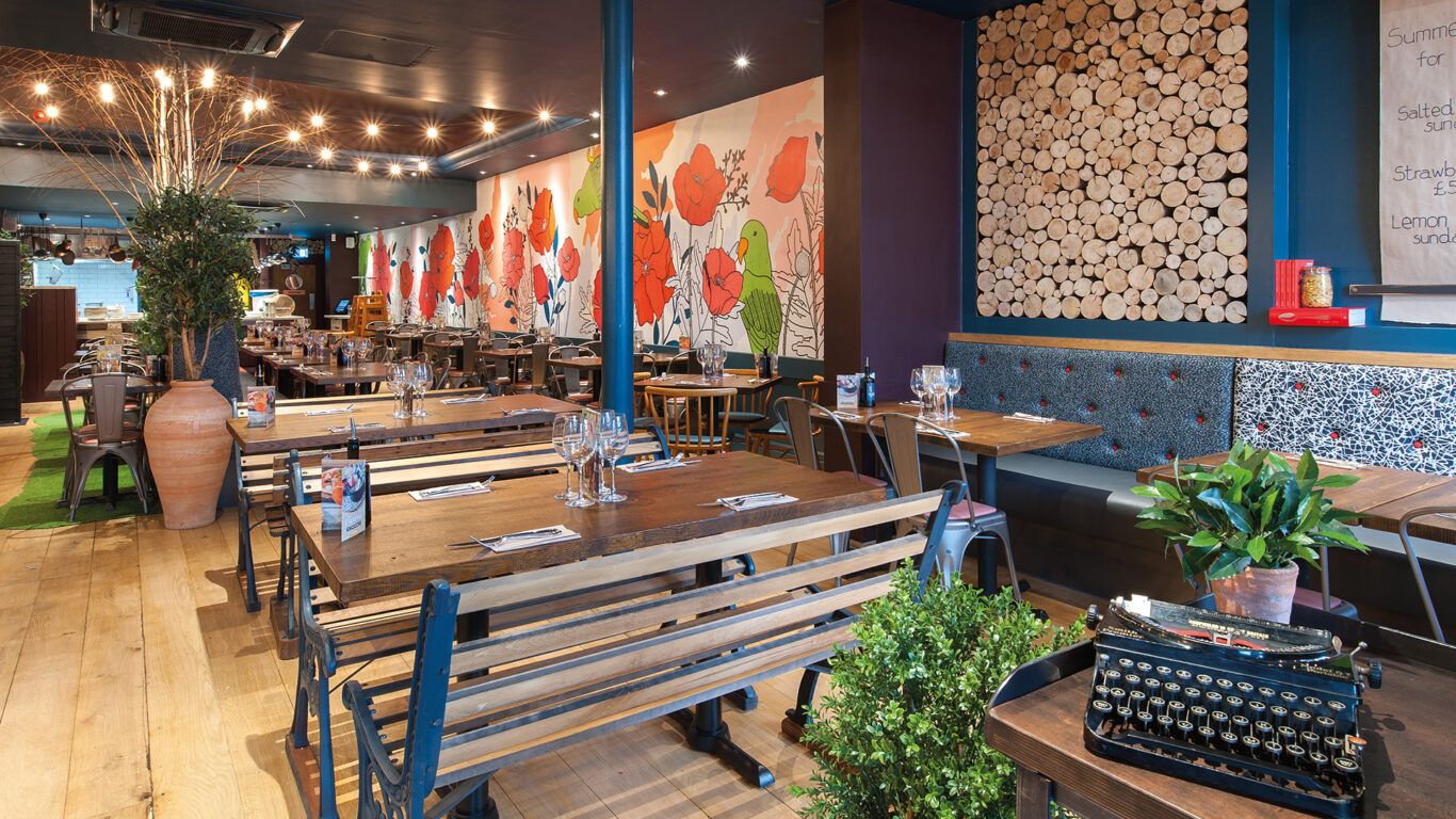 Greater London Archives - Zizzi