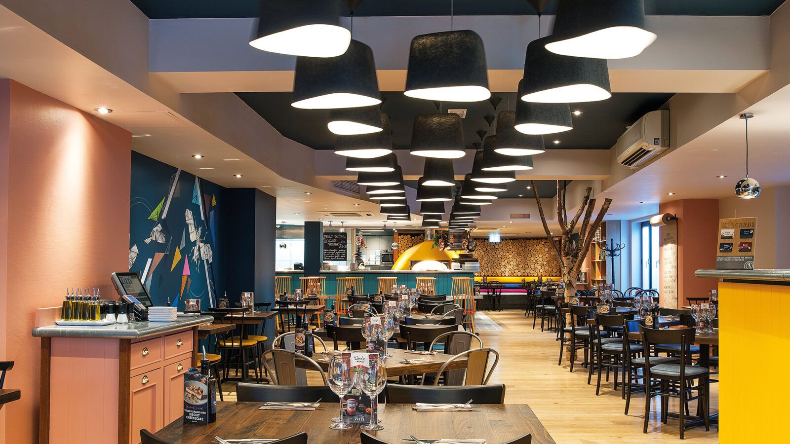 Zizzi Italian Restaurants Solihull | Touchwood