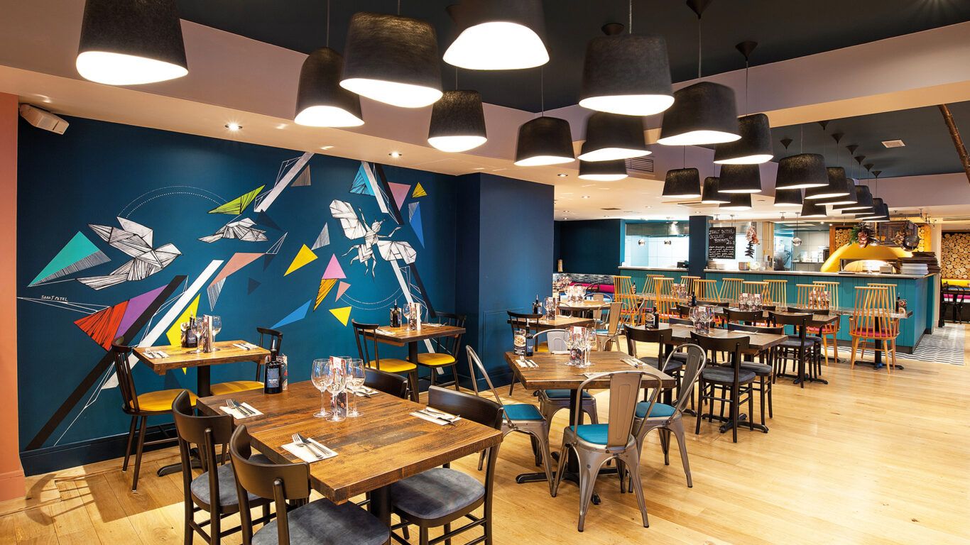 Zizzi Italian Restaurants Solihull | Touchwood