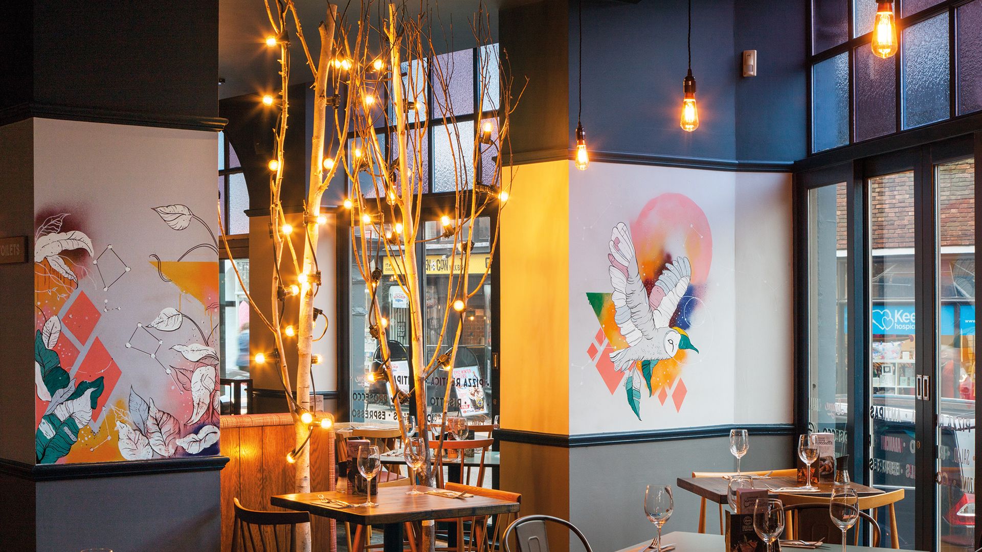 Zizzi Italian Restaurants St Albans | Italian in St Albans
