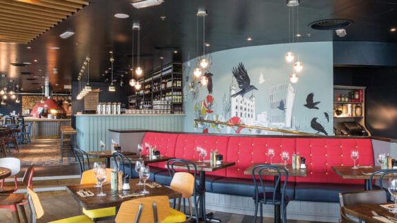 Greater London Archives - Zizzi