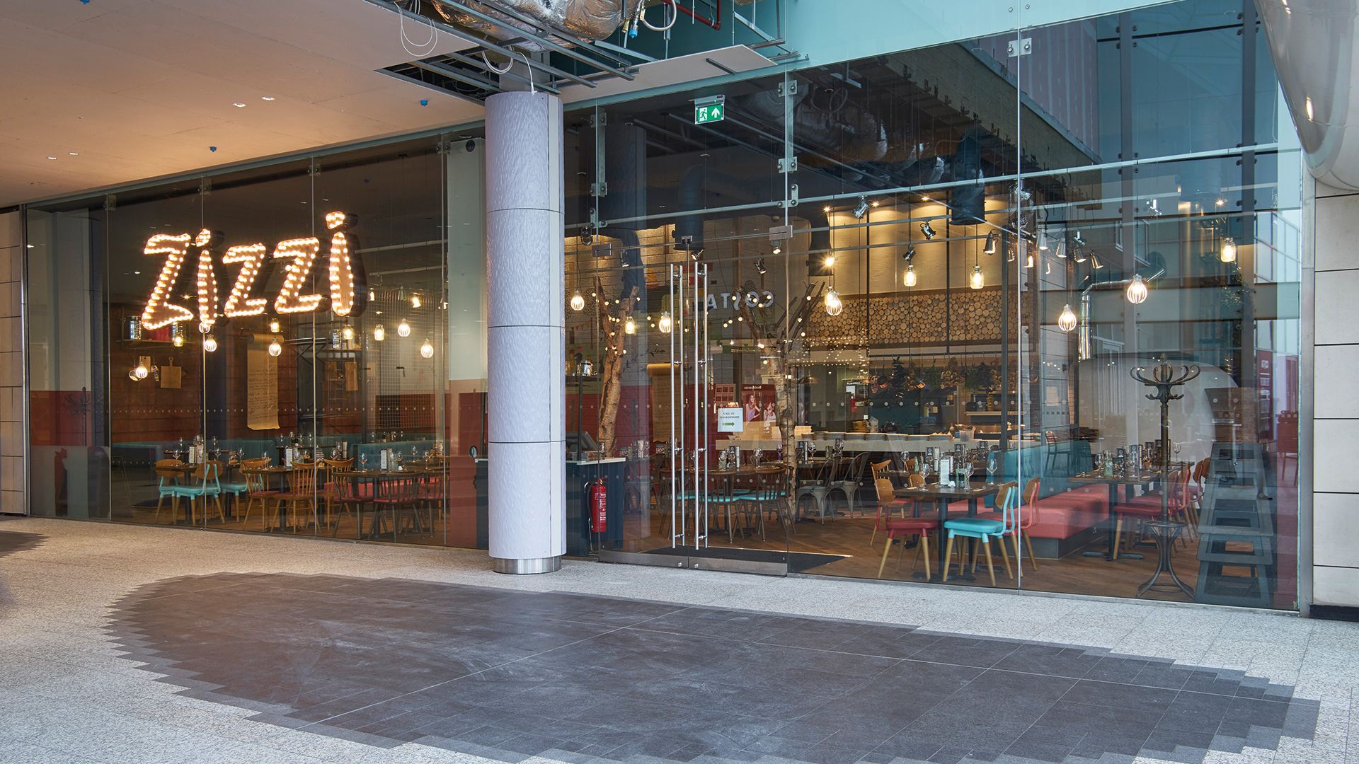 Zizzi Italian Restaurants White City London | Italian in White City