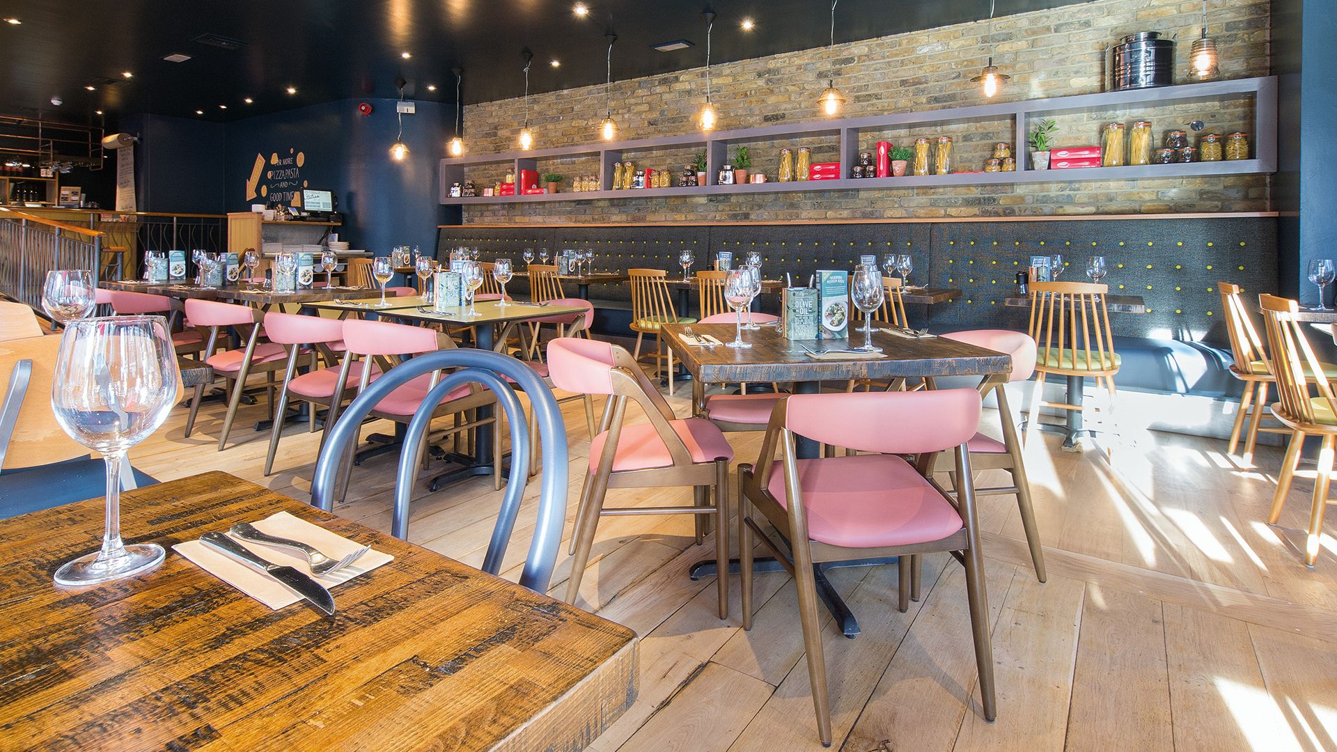 Zizzi Italian Restaurants London | Oxford Street