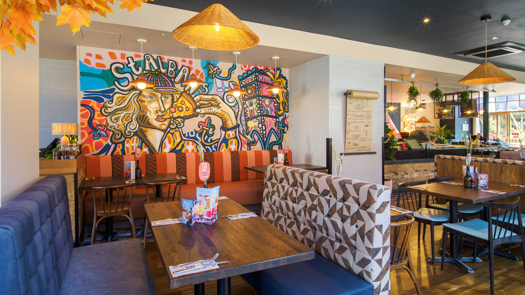 Zizzi Italian Restaurants St Albans | Italian in St Albans