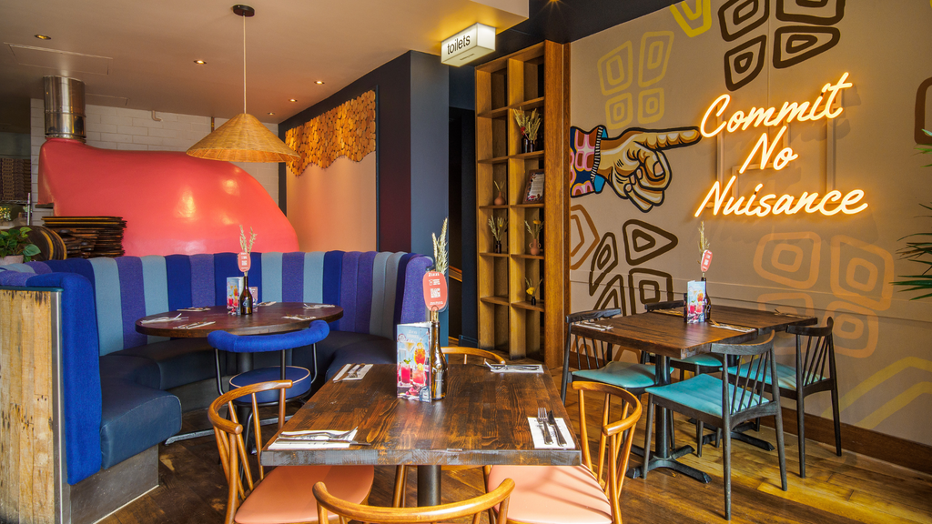 Zizzi Italian Restaurants St Albans | Italian in St Albans