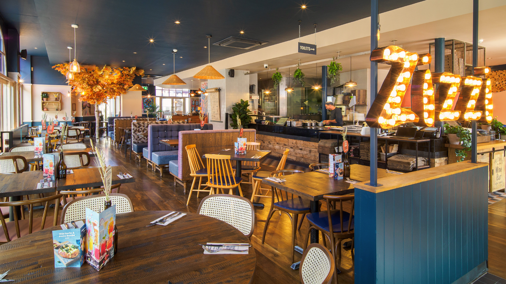 Zizzi Italian Restaurants St Albans | Italian in St Albans