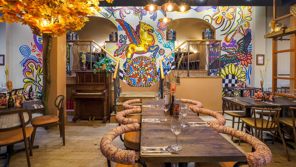 Zizzi Italian Restaurants London Oxford Street | Italian on Oxford Street