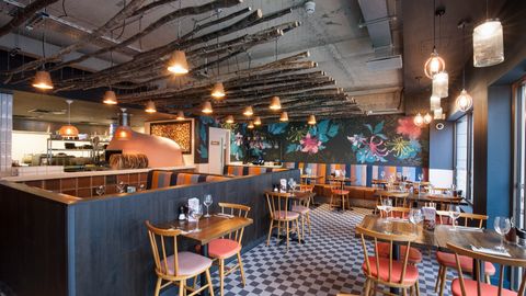 Zizzi Italian Restaurant Bath | Italian in Bath City Centre