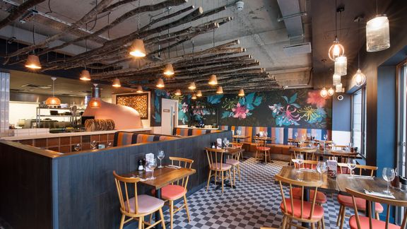 Zizzi Italian Restaurant Bath | Italian in Bath City Centre