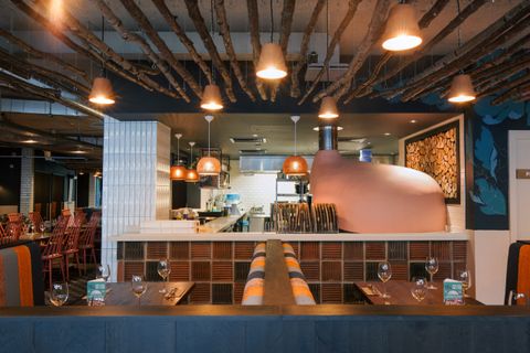 Zizzi Italian Restaurant Bath | Italian in Bath City Centre