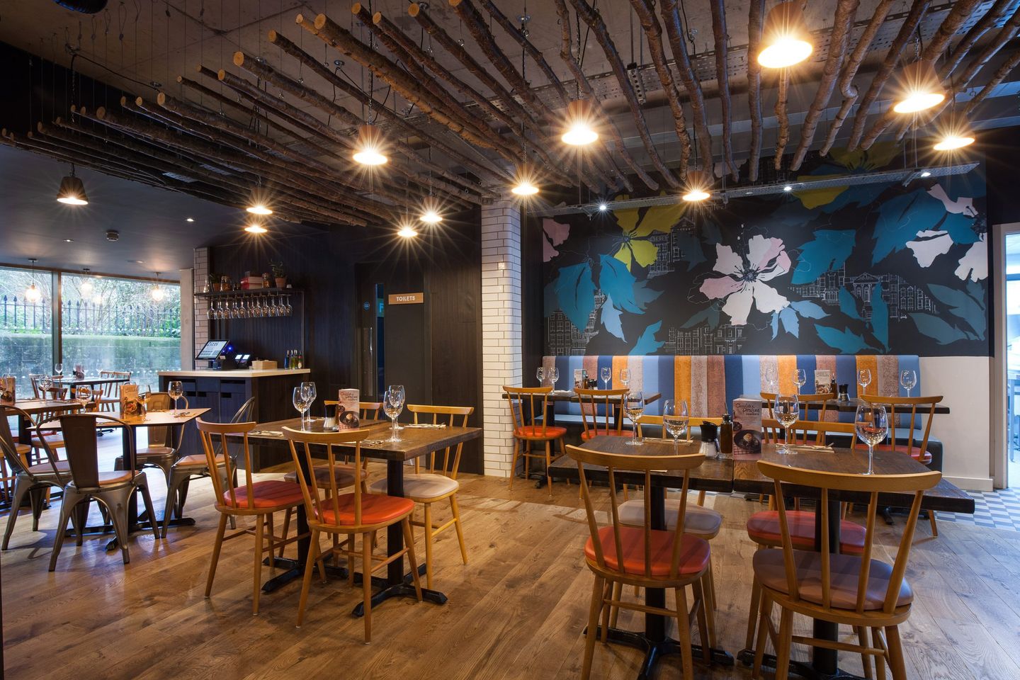 Zizzi Italian Restaurant Bath | Italian in Bath City Centre