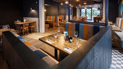 Zizzi Italian Restaurant Bath | Italian in Bath City Centre