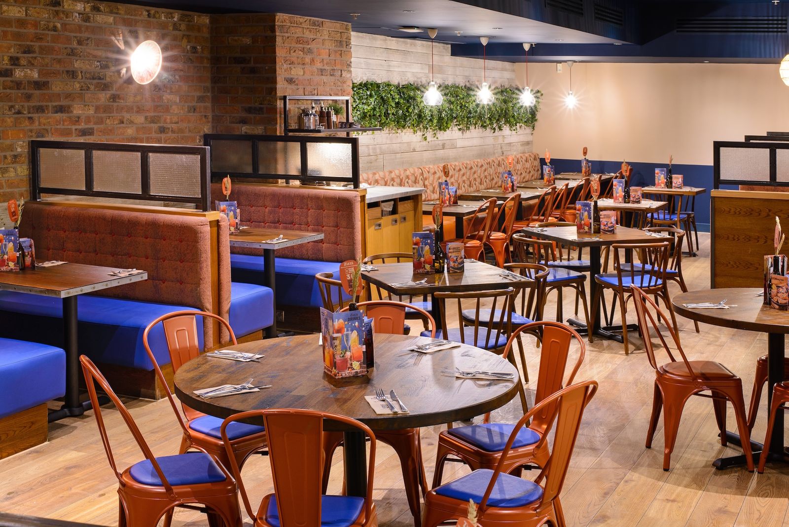 Zizzi Italian Restaurants Manchester | Italian in Manchester