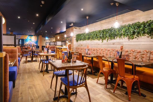Zizzi Italian Restaurants Manchester | Italian in Manchester