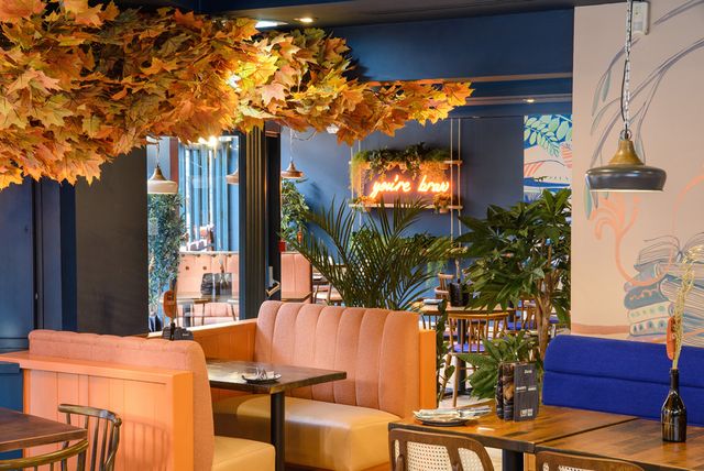 Zizzi Italian Restaurants Edinburgh | Italian in Queensferry Street